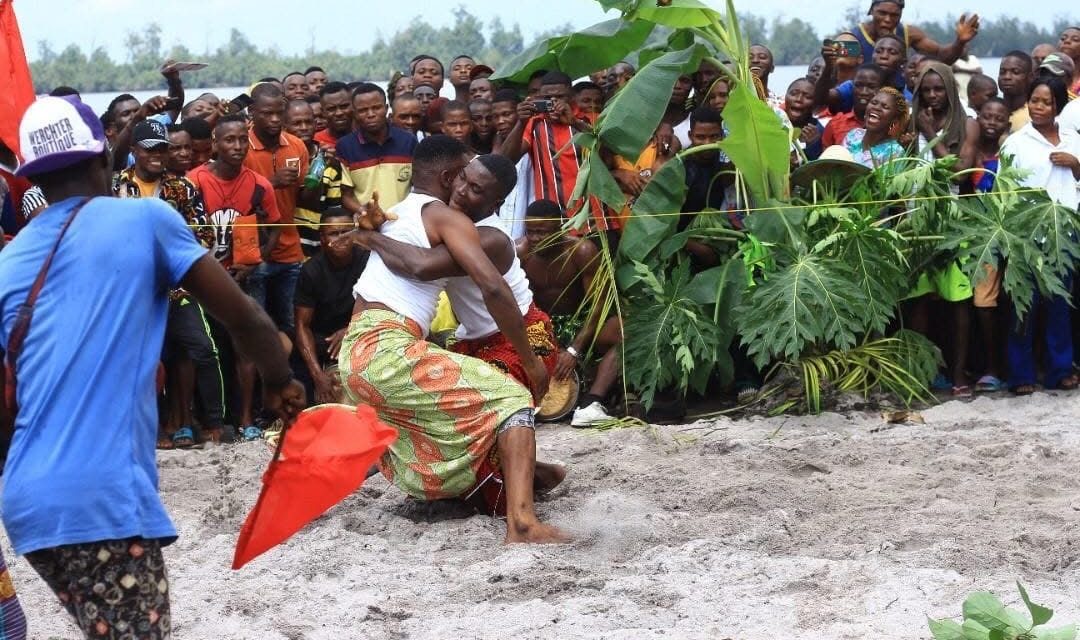 Festival is reviving fishing identity of Nigeria’s Bakassi people ...