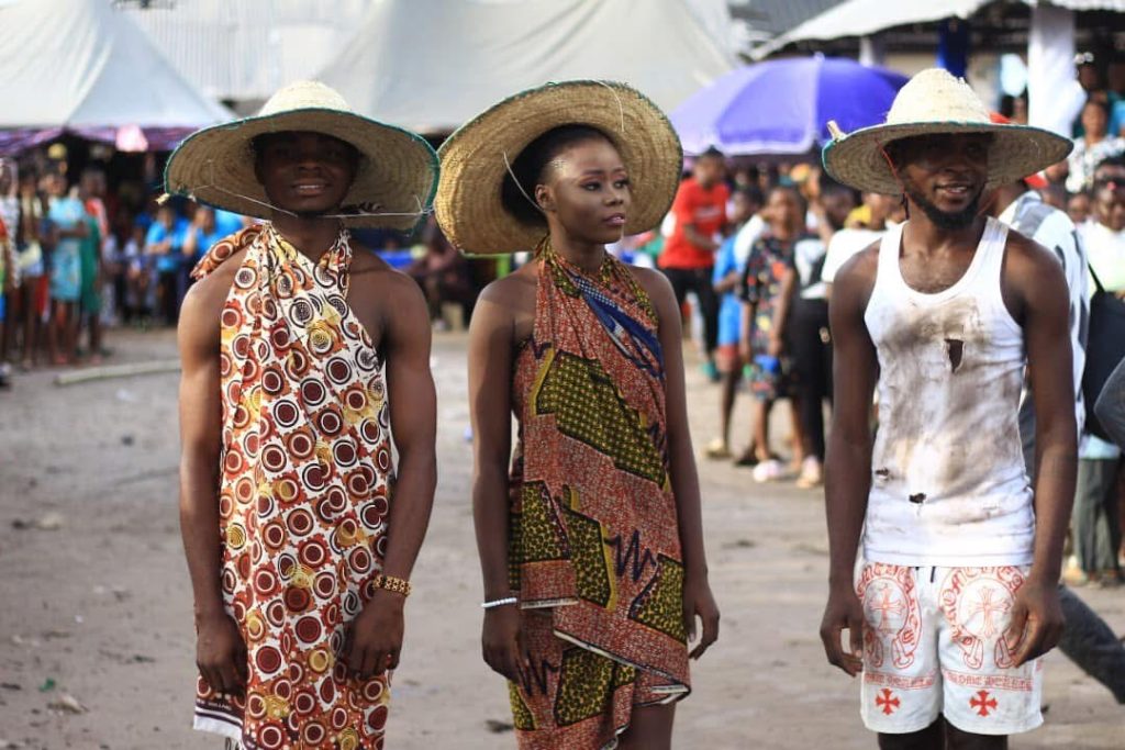 Festival is reviving fishing identity of Nigeria’s Bakassi people ...