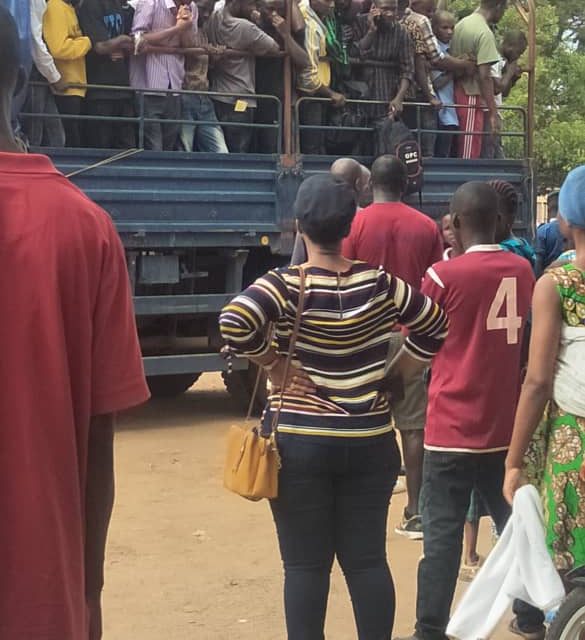 Burundi arrests Banyamulenge refugees as M23 advances in South Kivu ...