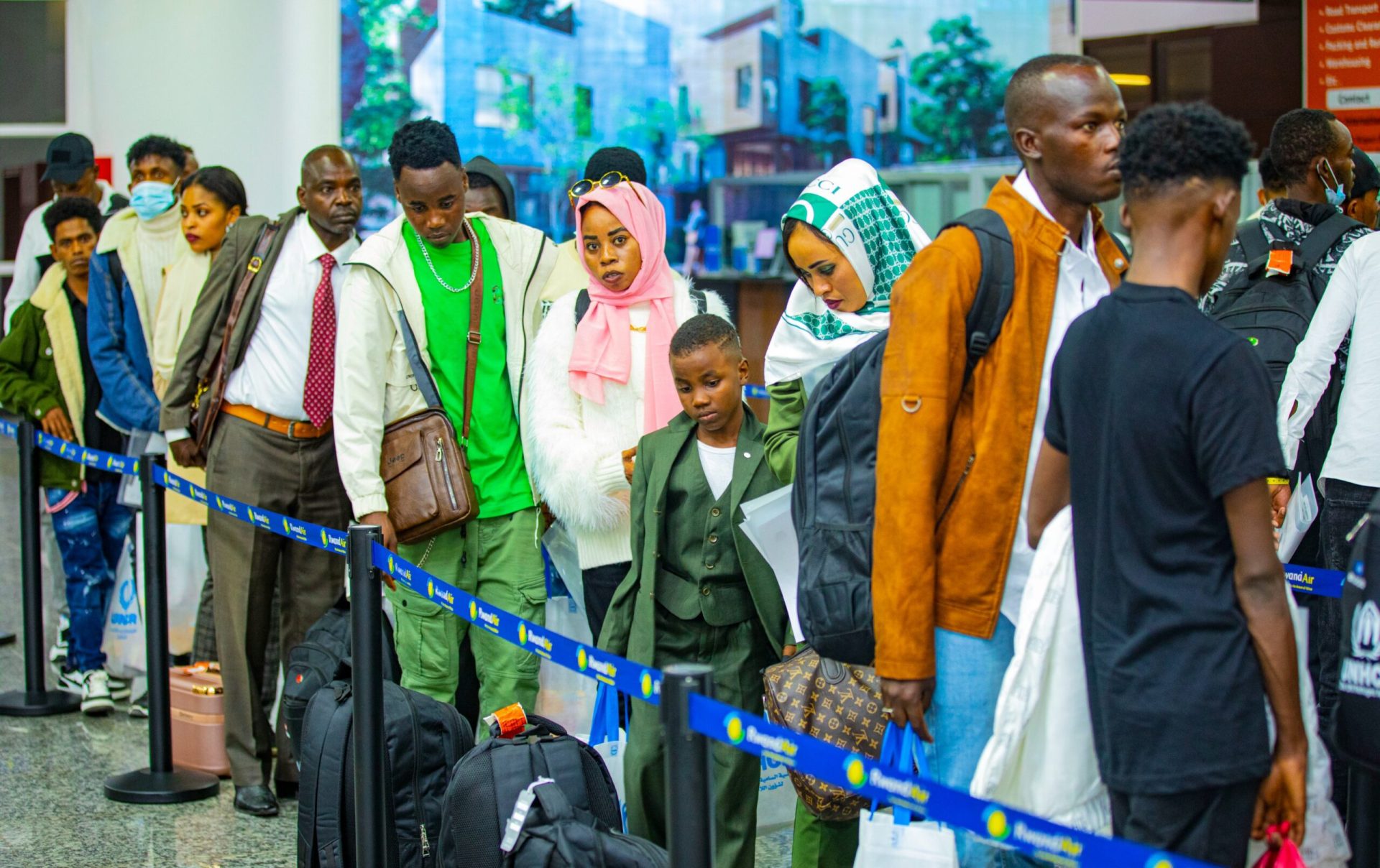 Rwanda will take unwanted migrants from U.S. - Amjambo Africa