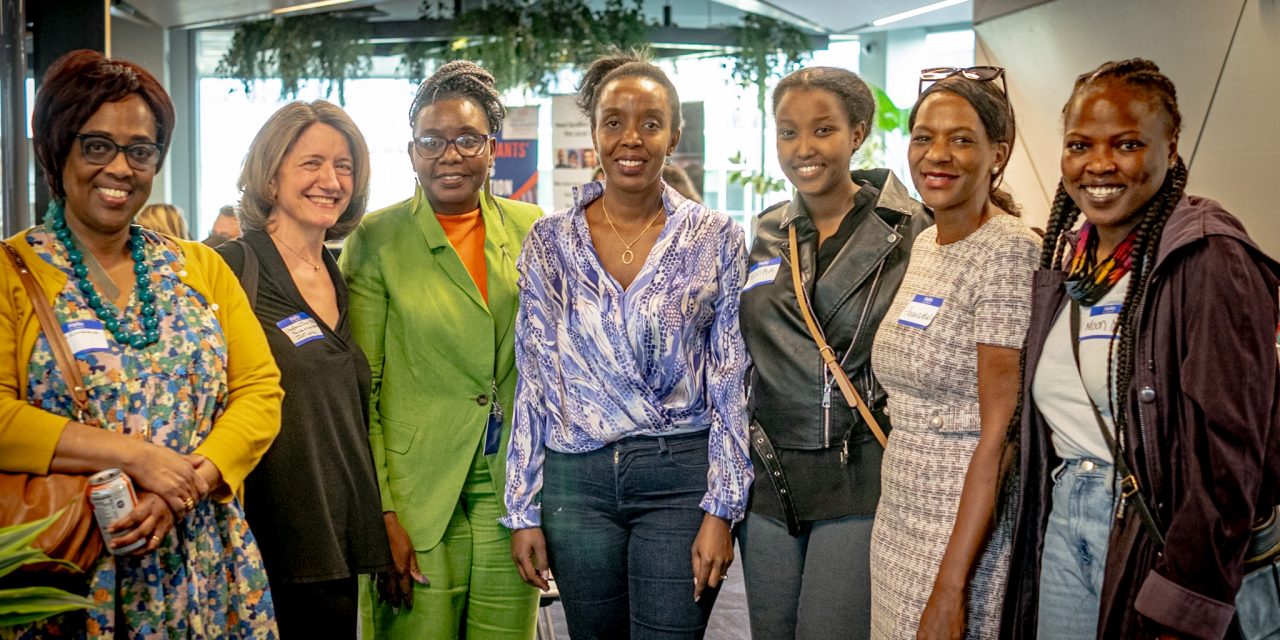 Tech initiative opens doors - Amjambo Africa