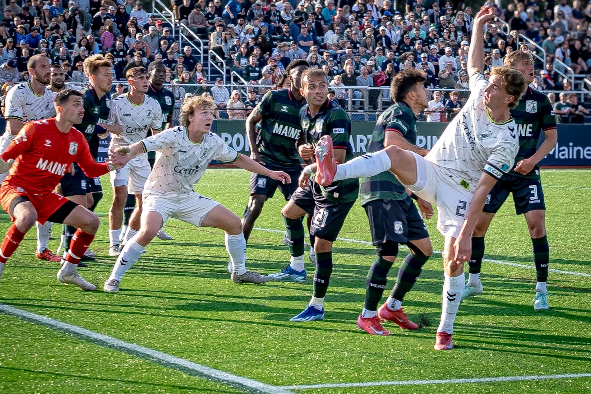 Portland Makes History as Ollie Wright Shines Bright