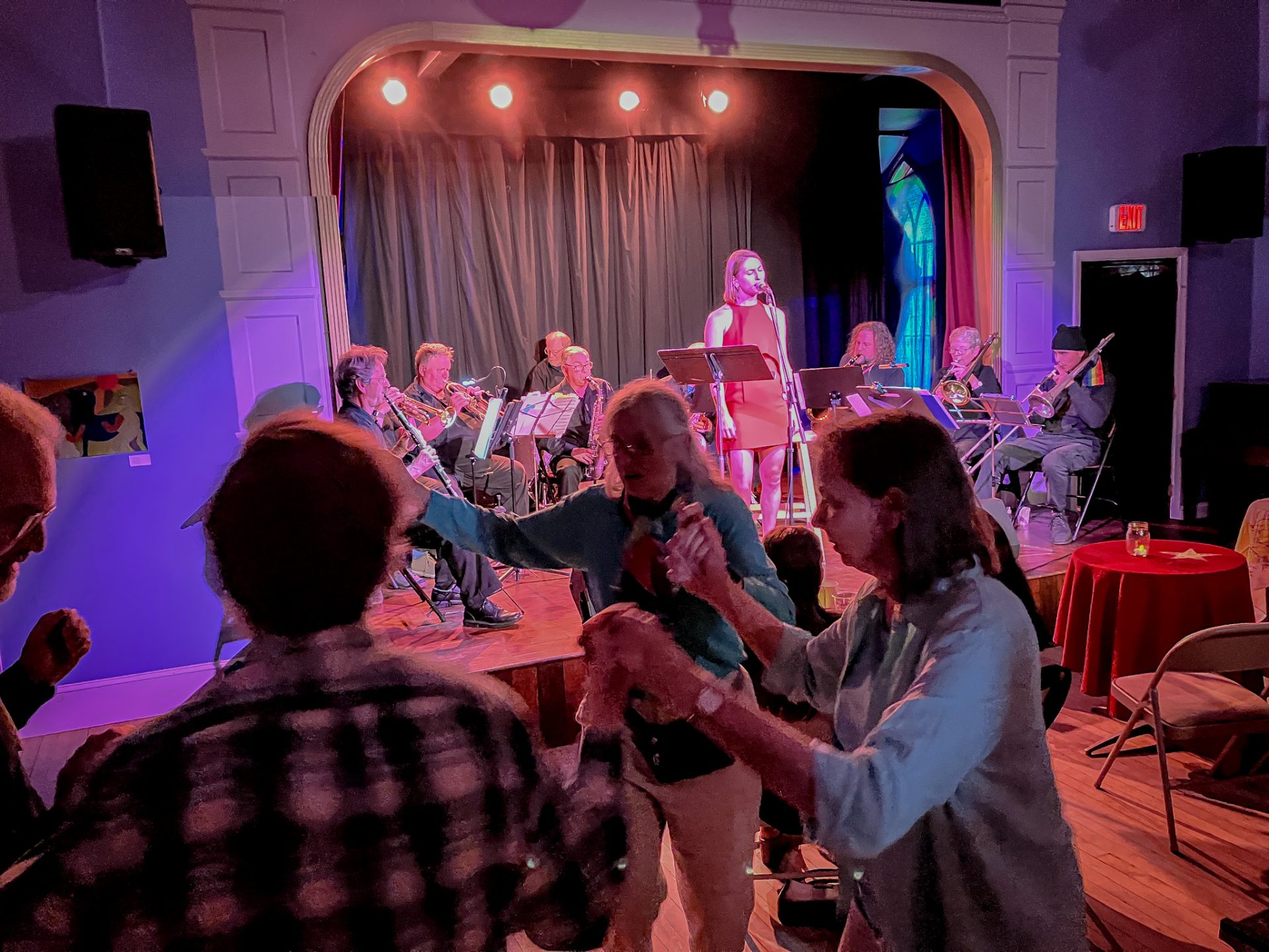 Lara Rakočević and the Huddled Masses Orchestra Review