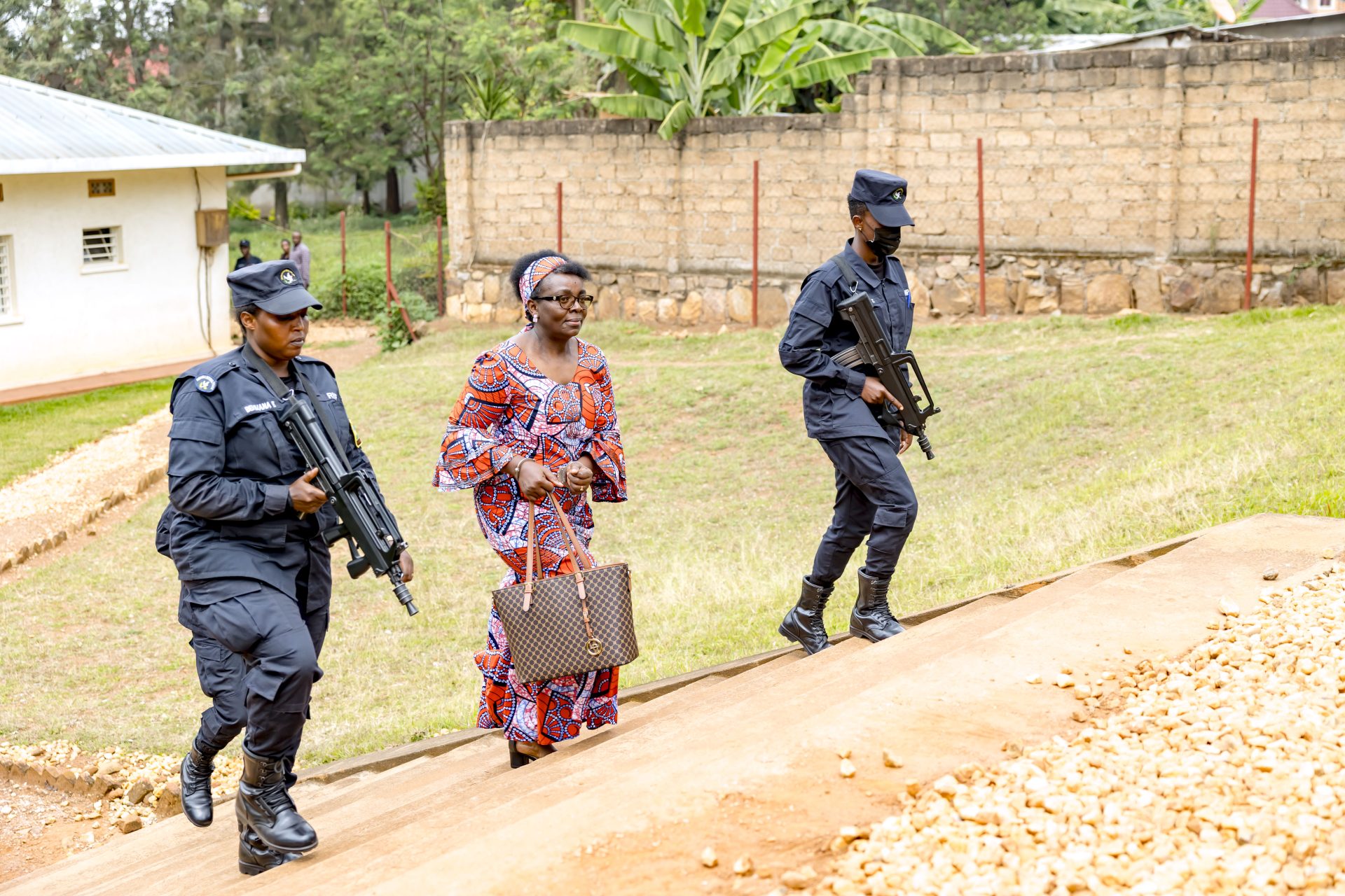 Opposition leader Victoire Ingabire’s hearing adjourned amid legal ...