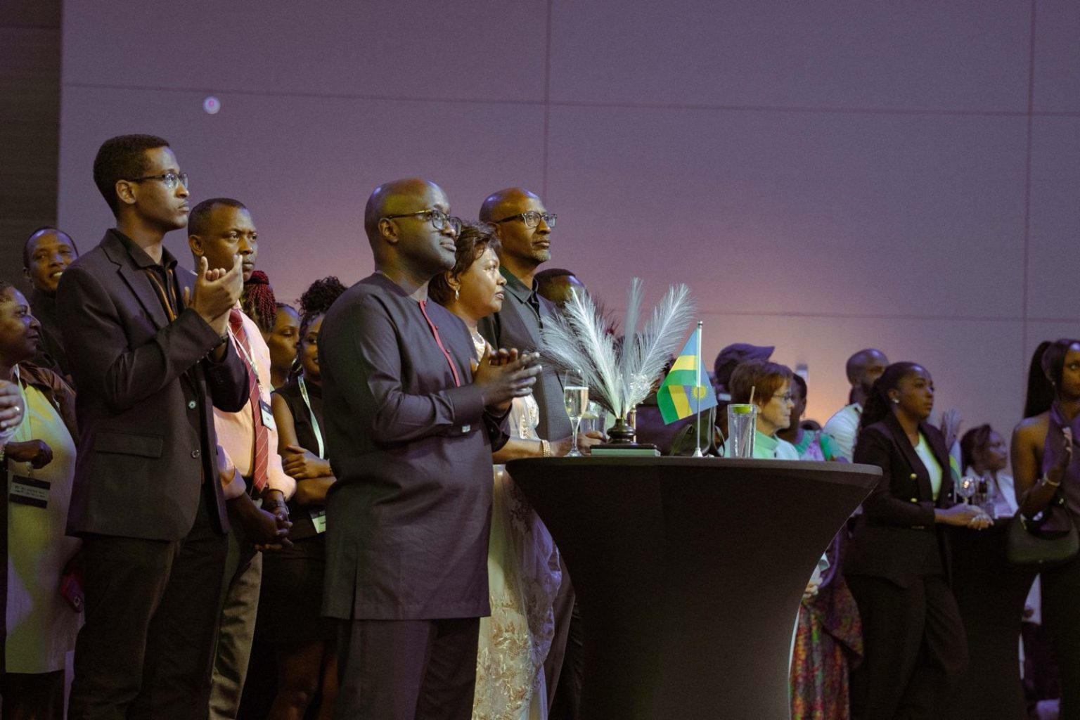 Diaspora convenes in Dallas for Rwanda Convention USA 2025