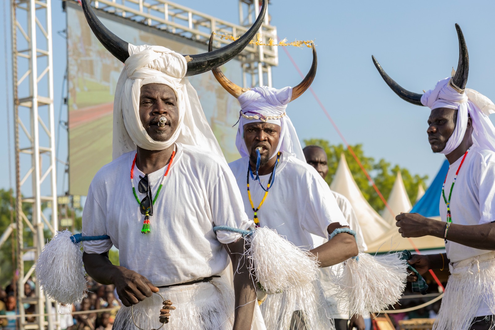 Pojulu Festival Shares Message of Peace in South Sudan - Amjambo Africa
