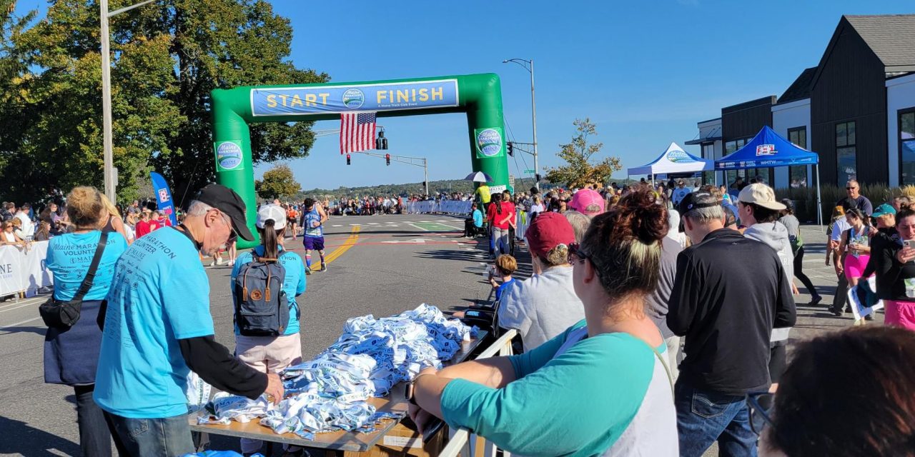 Maine Marathon: A Celebration of Community Spirit