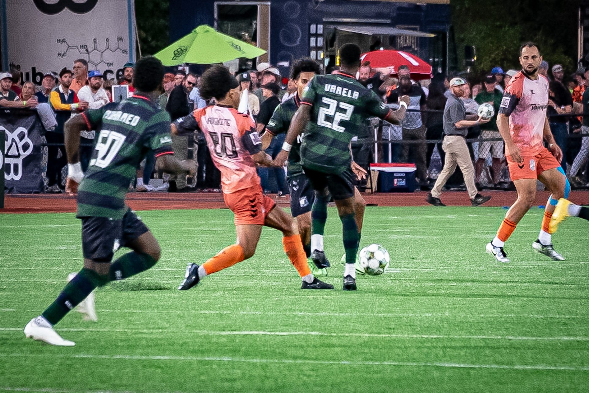 Portland Hearts of Pine Playoff Hopes Diminished - Amjambo Africa