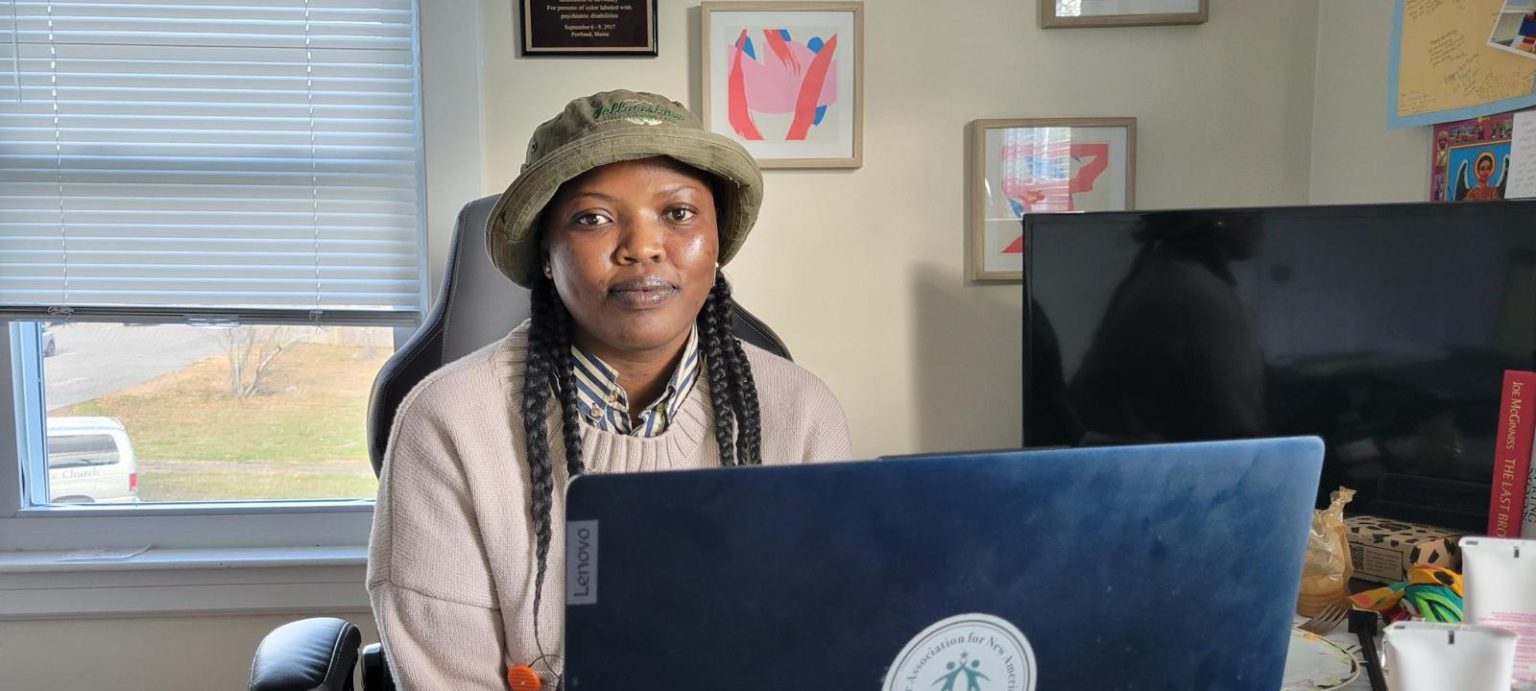 Nyamuon Machar Moon: Exploring Belonging Through Art